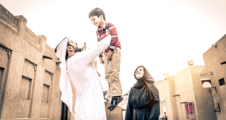 Dubai First Credit Cards, UAE