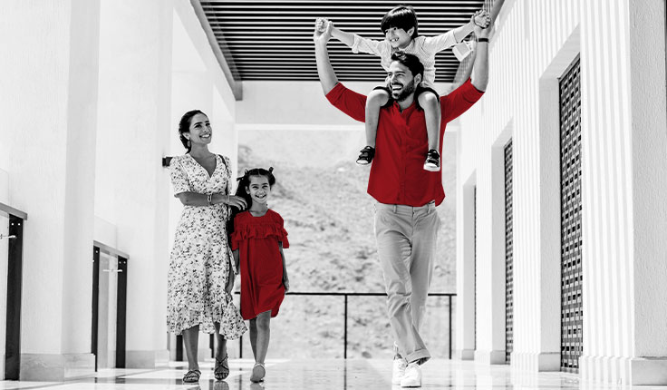 Dubai First Cashback Credit Card