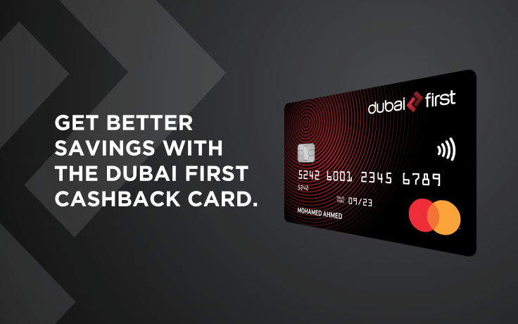 Dubai First Credit Cards, UAE