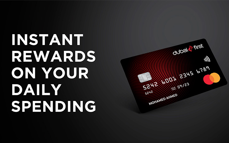 Dubai First Credit Cards, UAE