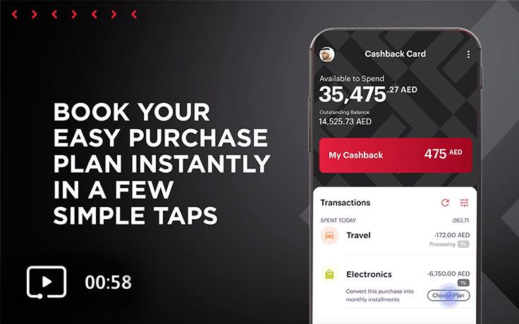 Dubai First Credit Cards, UAE