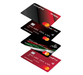 Dubai First Credit Cards, UAE